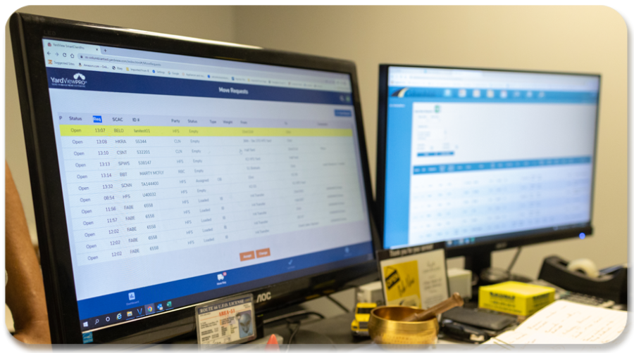 Why We Lead | Best Yard Management Software in the Industry | YardView